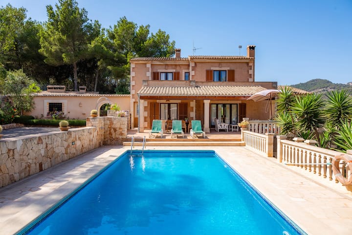 Villa Es Turo De França - Felanitx