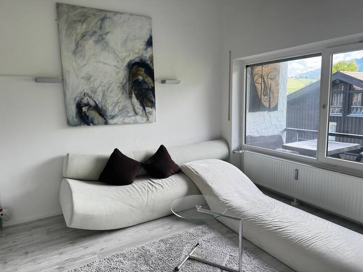 Haus Bergmandl Fewo Vier Jahreszeiten - Missen-Wilhams