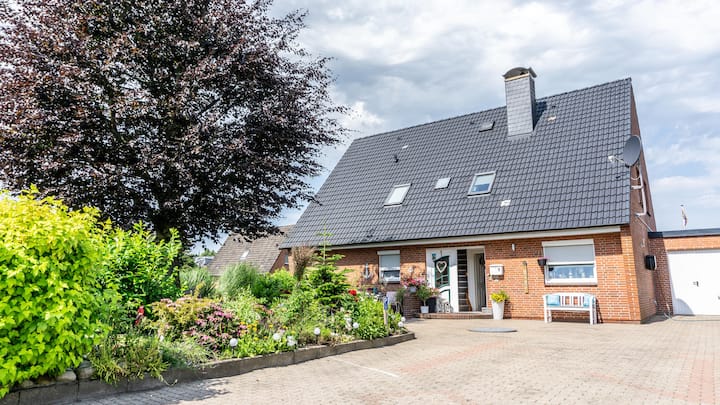 Ferienwohnung Wattlöwe - Tönning