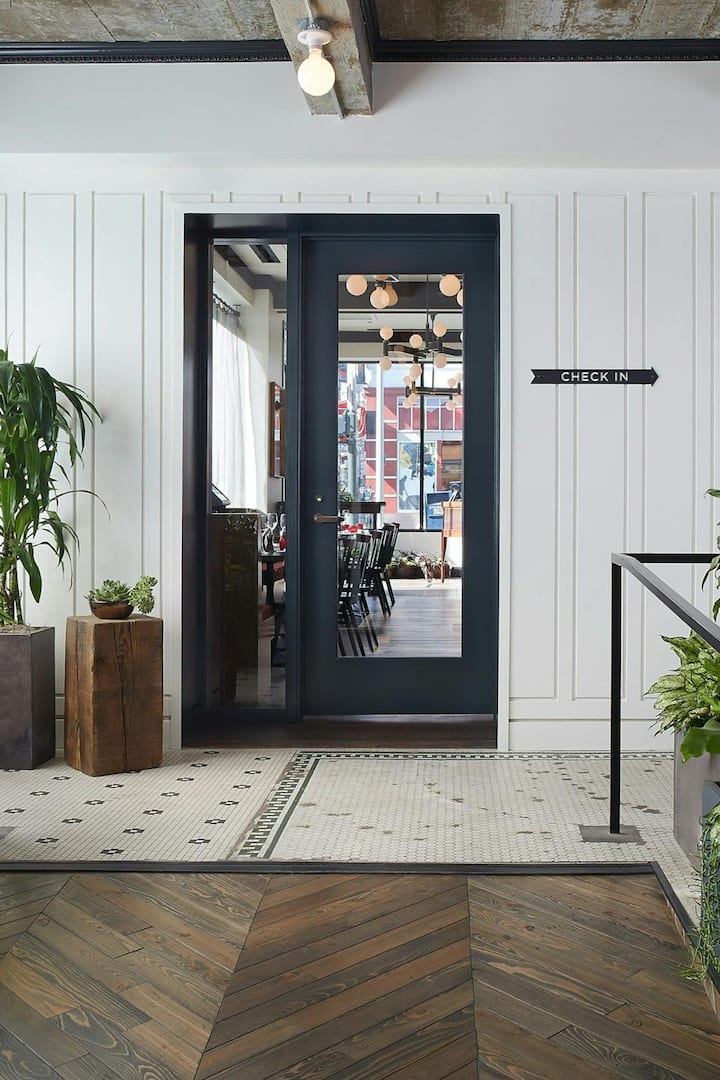 Lifestyle Boutique Hotel In Union Square - Sausalito, CA