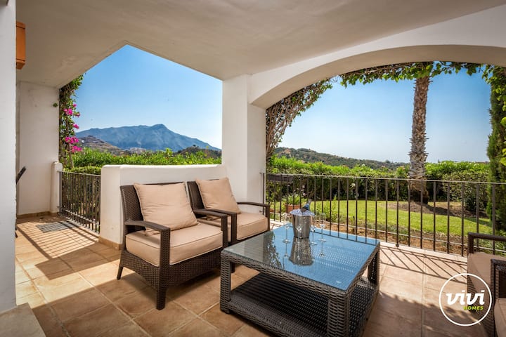 Casa Voline | With Views In Benahavís - Benahavís