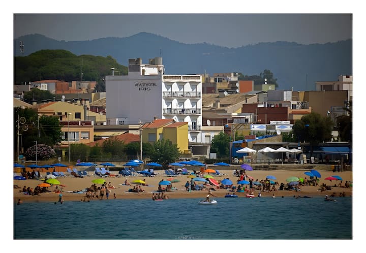 Apartamento Iris 1 - Santa Susanna