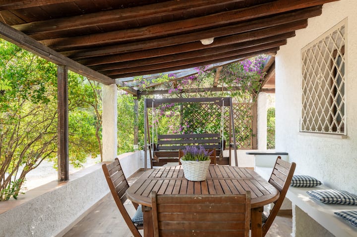 Villa Olivastro - Family Home In Pittulongu - Golfo Aranci