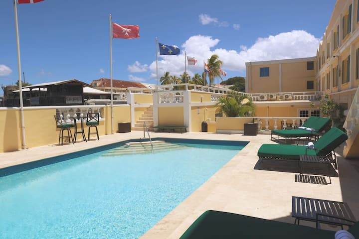Experience Christiansted In Style From Your Room - Christiansted