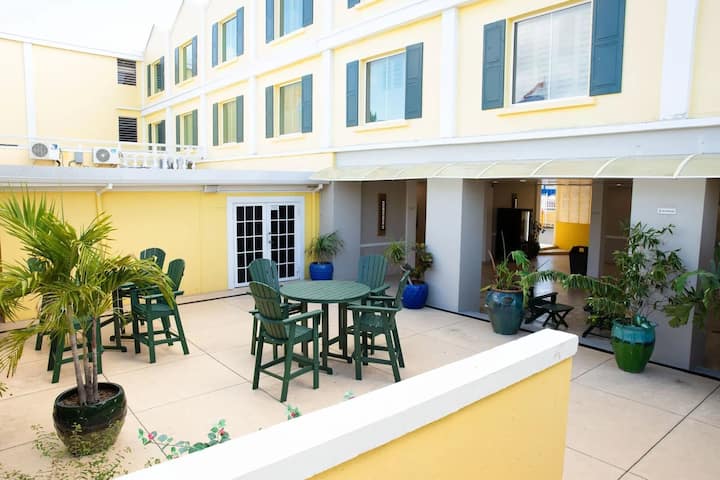 2 Deluxe Ocean Rooms | Queen Beds & Sea Views - Saint Croix