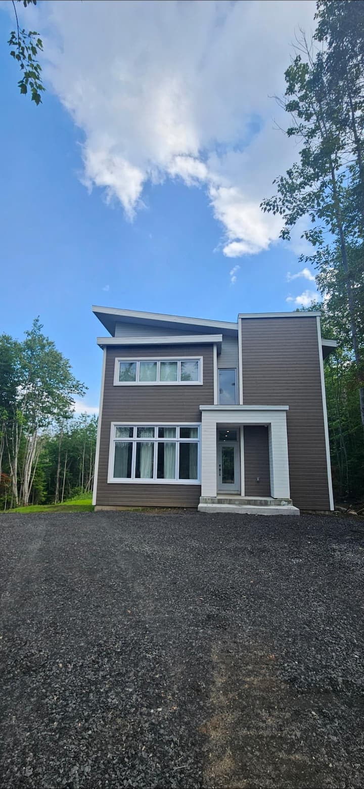 Piano Et Spa | Le Repaire Du Hibou - Baie-Saint-Paul