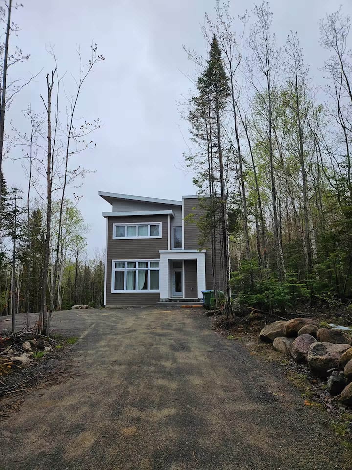 Piano Et Spa | Le Repaire Du Hibou - Le Massif de Charlevoix