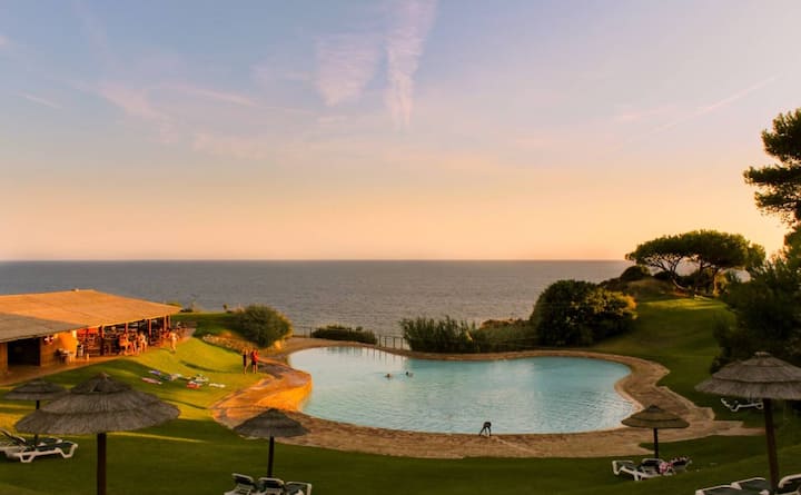 Prainha, Alvor 2-bedroom Duplex–balcony & Sea View - Prainha