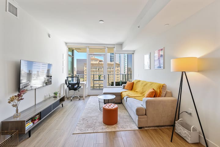 New Dt San Diego Stay Queen Bed, Pool & Sauna - Point Loma - San Diego