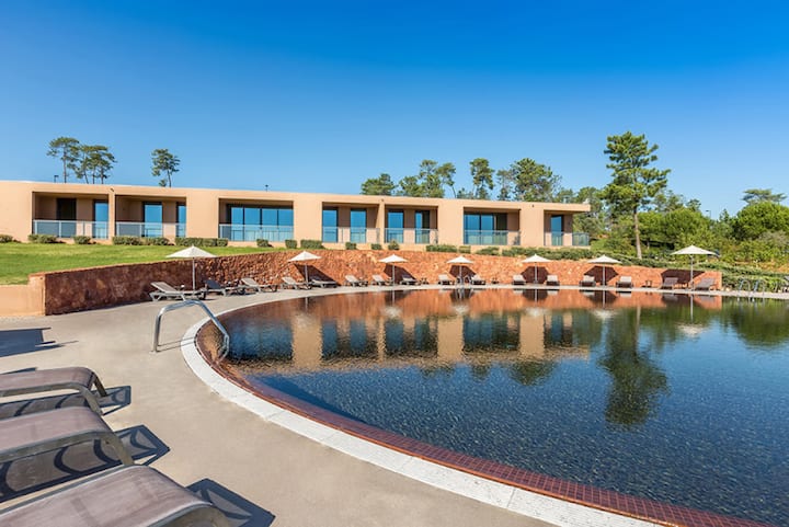 Where Beauty Meets Tranquility:golf & Nature Haven - Alvor