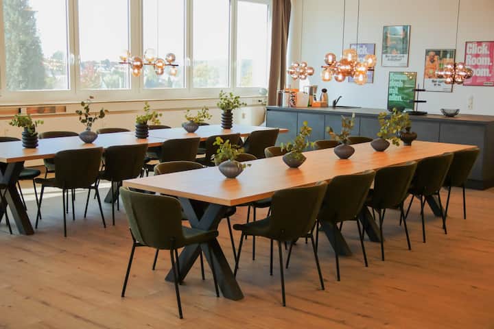 The Compound | Wellness, Privat Kino & Game-zone - Ransbach-Baumbach