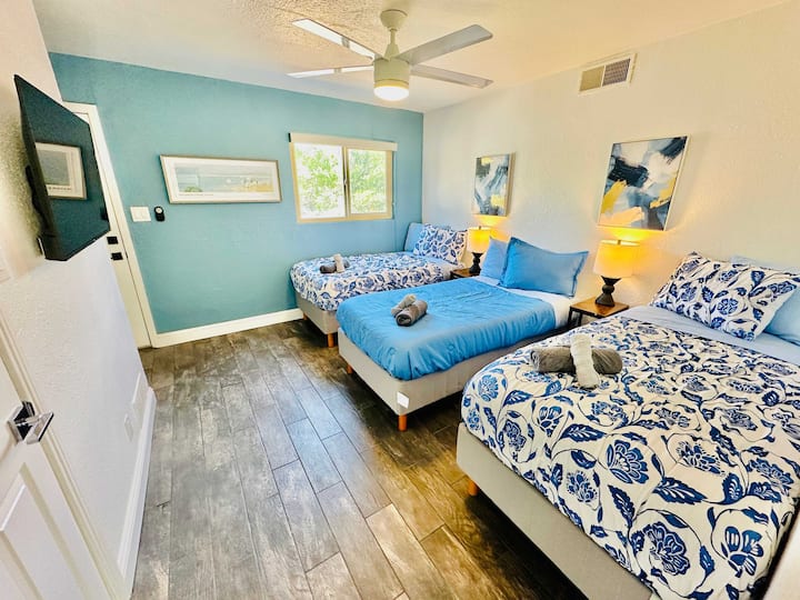 Charming Cozy Studio /Sleeps 3 - Reno, NV