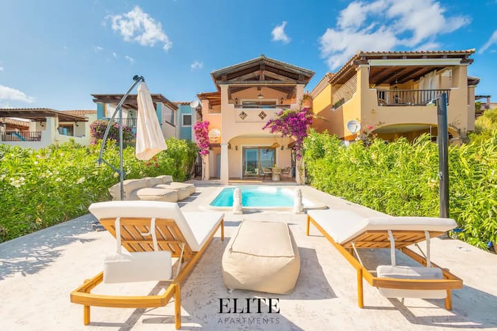 Elite Collection Domo Mea Con Piscina Privata - Olbia