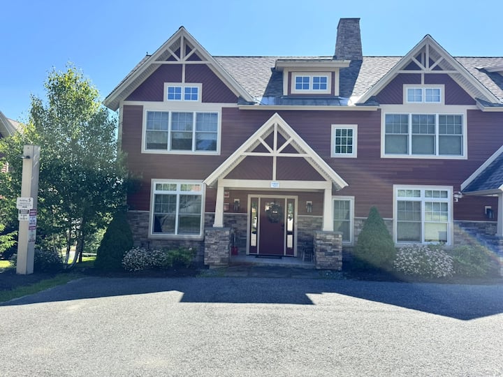 Trailedge Townhome-ski On/off, Hot Tub, Views - Dover