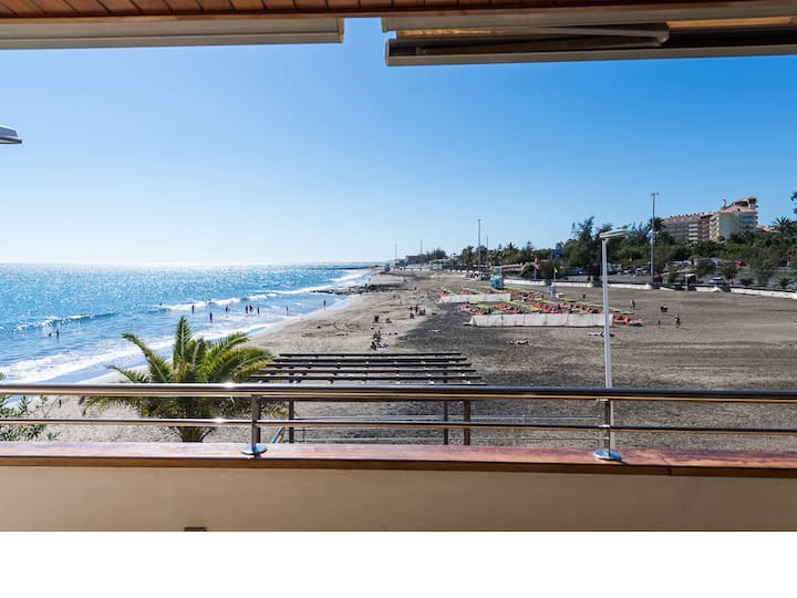 Chalet En La Playa San Agustin - Maspalomas