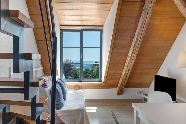Ferienwohnung Oberhaslach - Illmensee