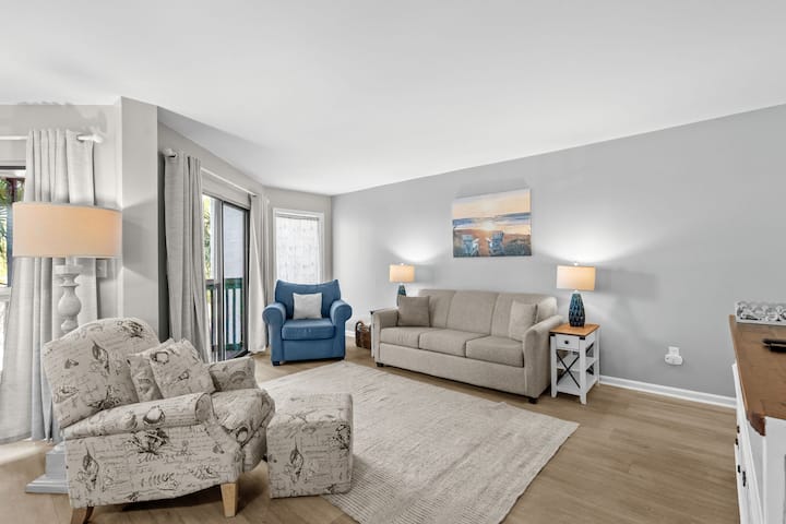 Ocean Greens Unit E201 - North Myrtle Beach, SC