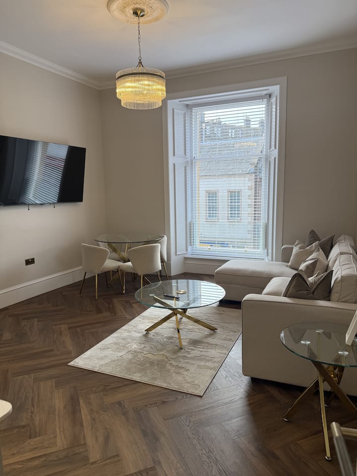 Appartement-de Luxe-salle De Bain Privée Séparée-v - イギリス ダンディー