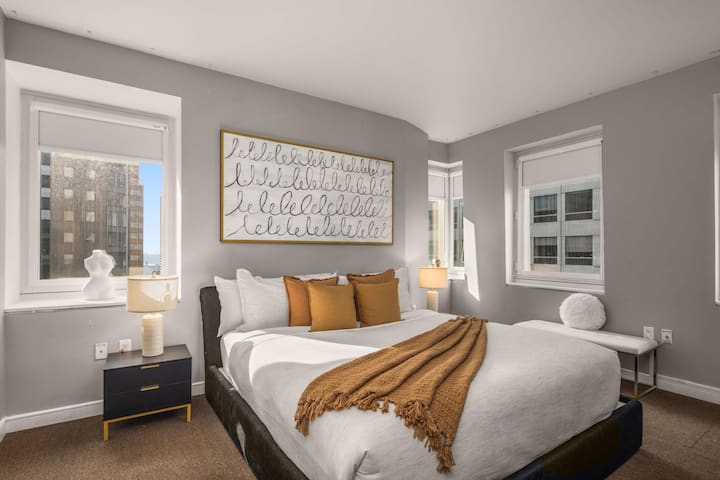 Chic Nyc Retreat | Beside Broadway & Iconic Sights - Nueva York