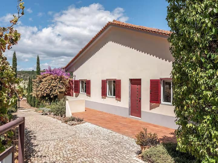 Maison De Campagne Avec Privée Près De Silves - Silves