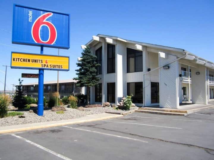 1 Lit King | Ns - Madras, OR
