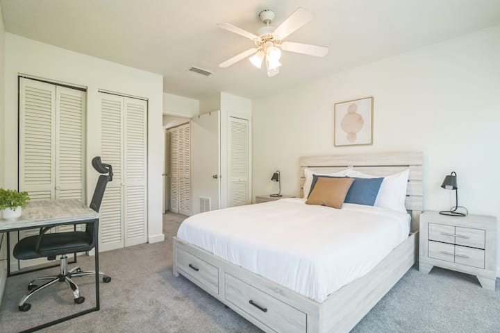 The Trails J252a I Spacious And Comfy 1 Bed 1 Bath - Gainesville, FL