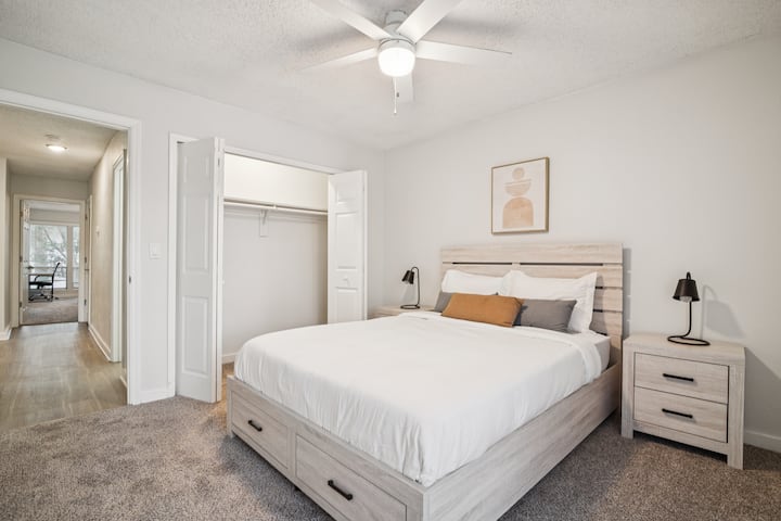 The Trails M262 I Spacious 2 Bed 2 Bath - Gainesville