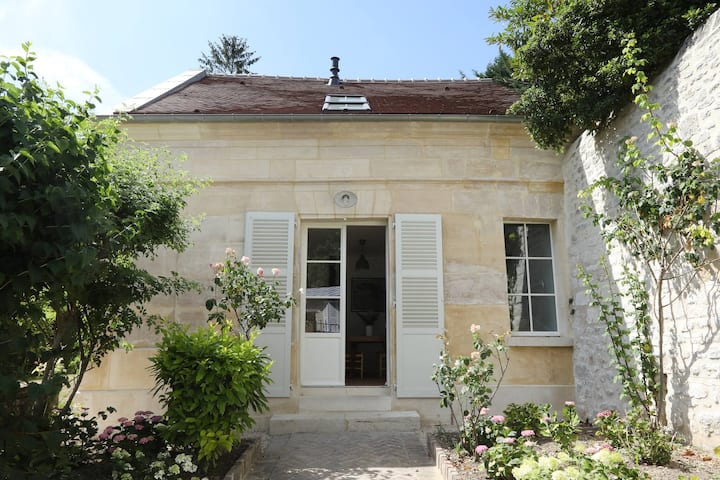 Maison De Caractère Par La Boite En Plus - Senlis