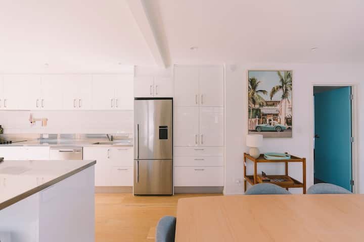 The Palm: One Minute Walk To Whangaumu Beach - Tutukaka