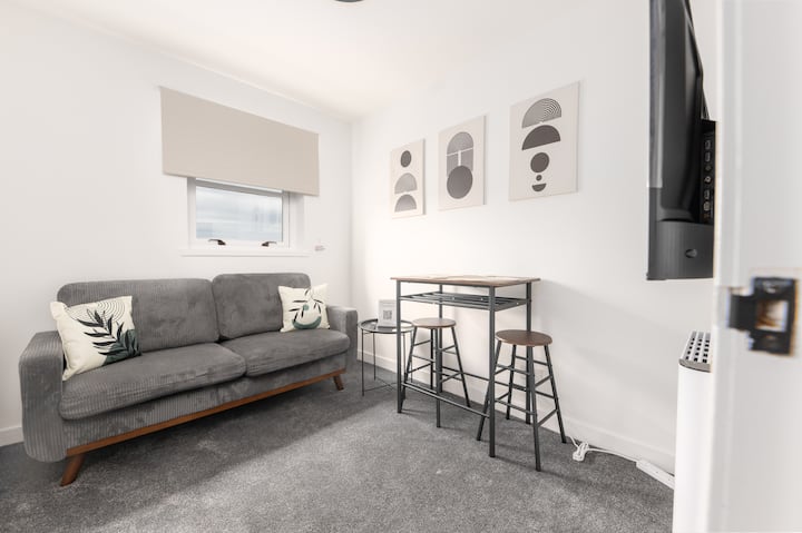 Snug Modern Apartment In Inverness - インヴァネス