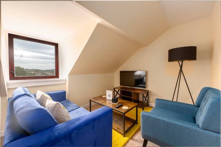 Snug Modern Apartment In Inverness - Inverness