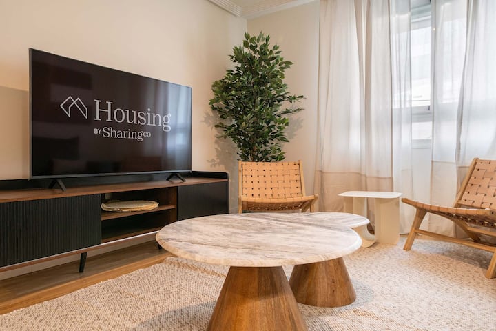 Housing Castellana By Sharing Co - San Blas