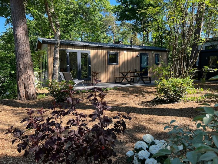 Lodge Et Confortable Dans Un Parc - Nunspeet