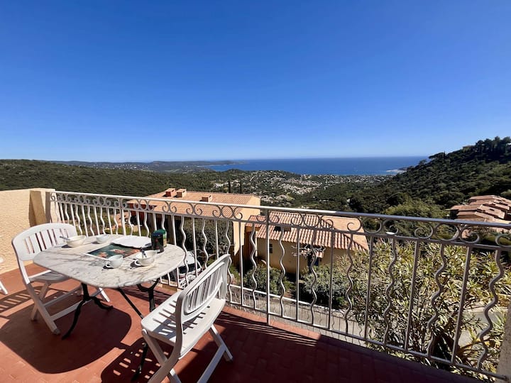 Appartement 2 Pièces Cabine - 4 Personnes - Cavala - Cavalaire-sur-Mer