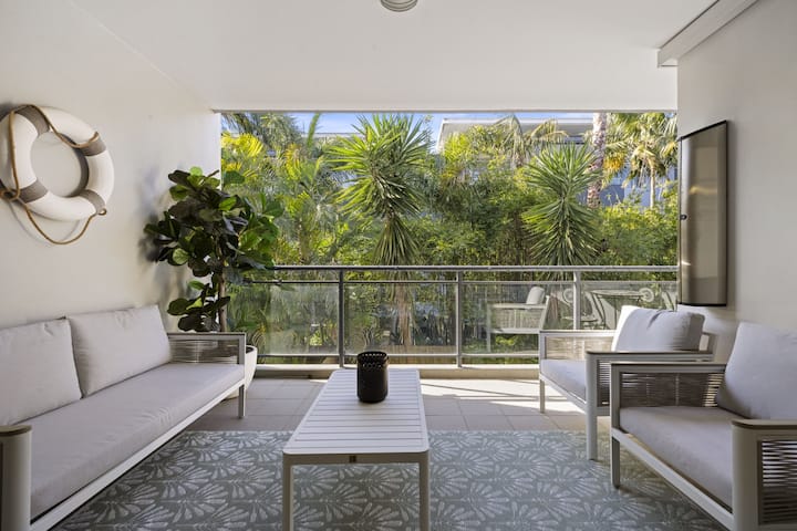 Bright 2-bed Apartment Near Narrabeen Beach - Collaroy