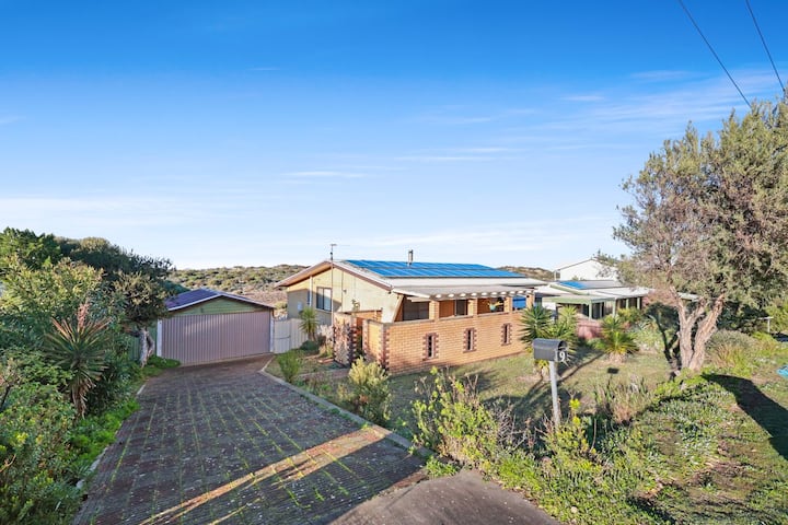 The Dune Shack, 9 Underwood Ave, Goolwa Beach - Goolwa
