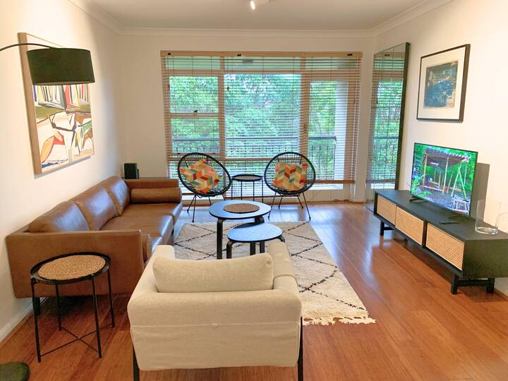 Mosman Moments | Laidback Living With Leafy Views - Sydney