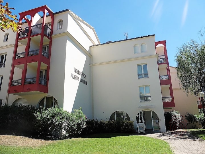 Studio Confortable Avec Wifi, Animaux Admis - Lamalou-les-Bains