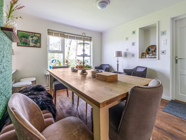 Ferme B&b Grutsk à Suwald Avec Port Privé - Leeuwarden