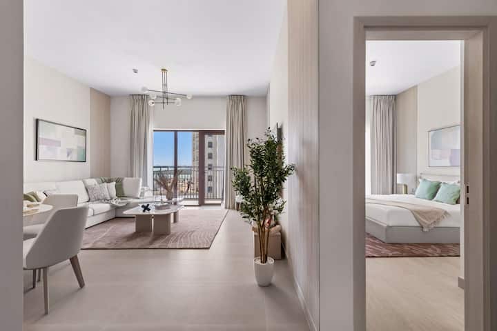 Luxury 1br Yas Island, Golf & Water Views!near F1 - Abu Dhabi