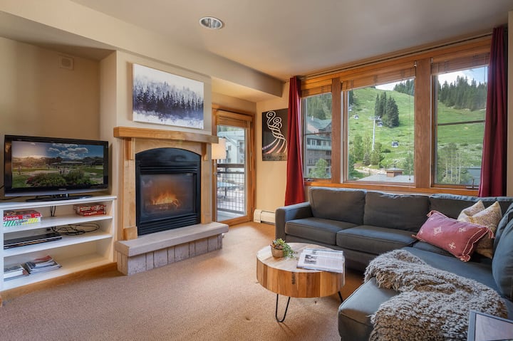 Zephyr Mountain Lodge 2305 | Ski In Ski Out - Colorado