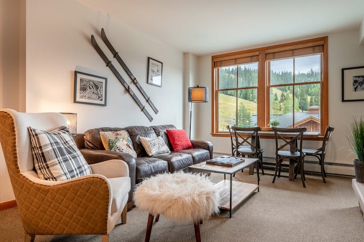 Zephyr Mountain Lodge 2211 | Walk To Everything! - Winter Park, CO