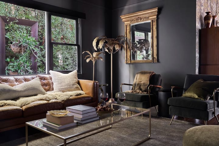 Alchemy House Fully Renovated 3 Bedroom - Hepburn Springs