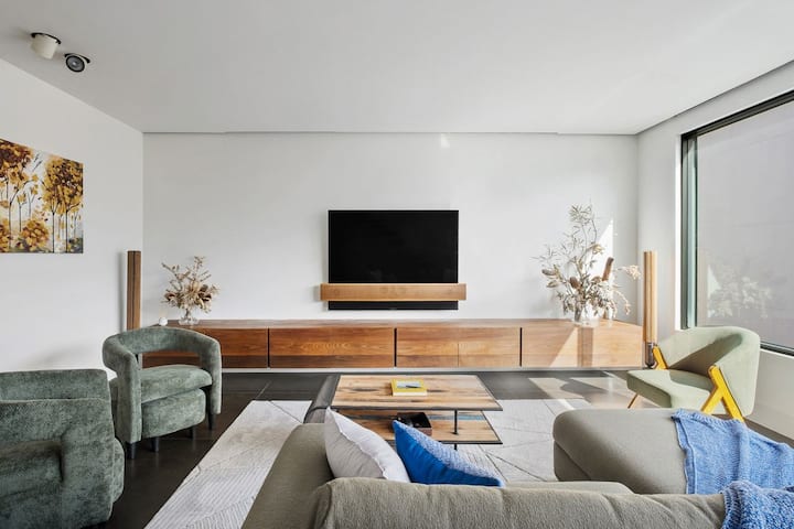 Award Winning Architectural House Surry Hills - Moore Park