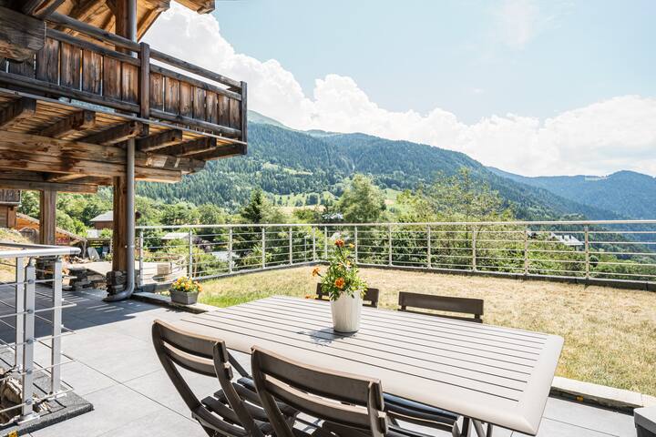 Studio De Charme Montagne - Moûtiers