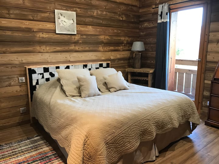 Chalet Velajule - Manigod