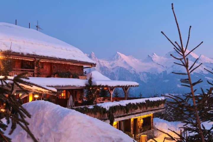 Chalet Velajule - Le Grand-Bornand