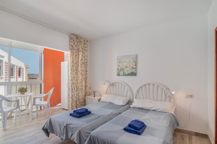 Studio Vista Piscina - Playa del Inglés