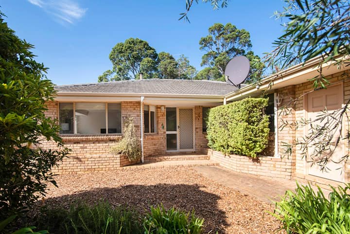 Marg's Retreat | Pet Friendly | Families Welcome - Gnarabup