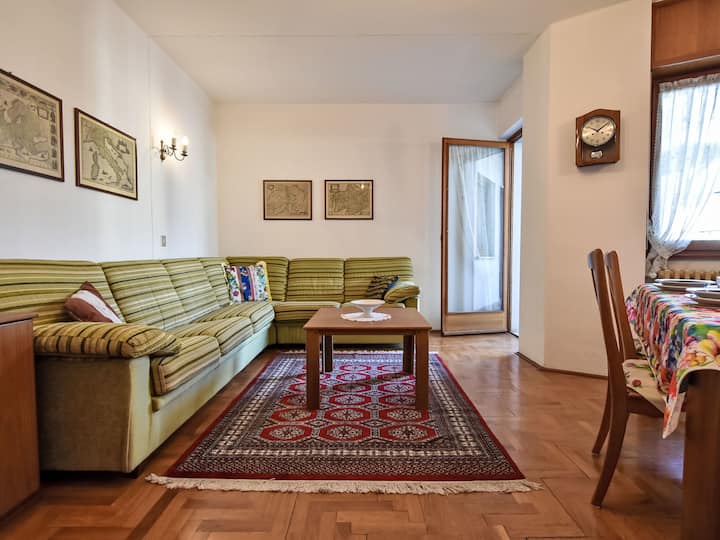 Monte Livrio By Interhome - Bormio